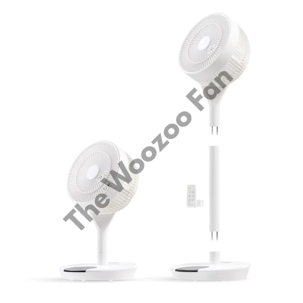 Woozoo 360 Pedestal Air Circulator
